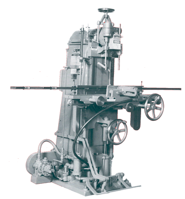 Northfield Chain-Saw Mortiser